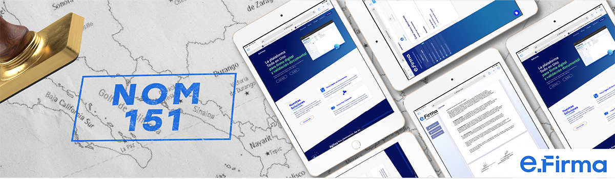 eFirma.com - ¿Cuáles son los diferentes tipos de firmas?